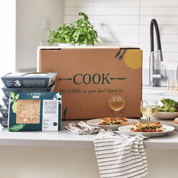 COOK voucher (meal delivery) - IzzyBee