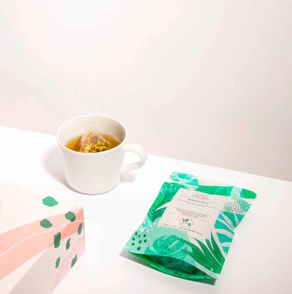 Organic Morning Sickness Tea - IzzyBee